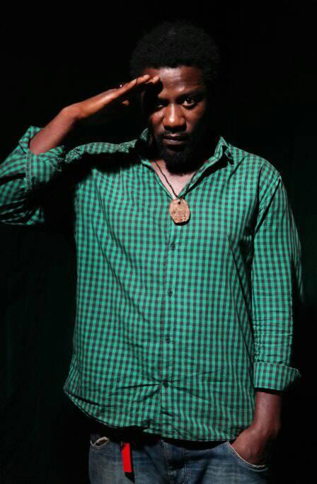 Galerie portraits – Samy Manga Artiste pluriel